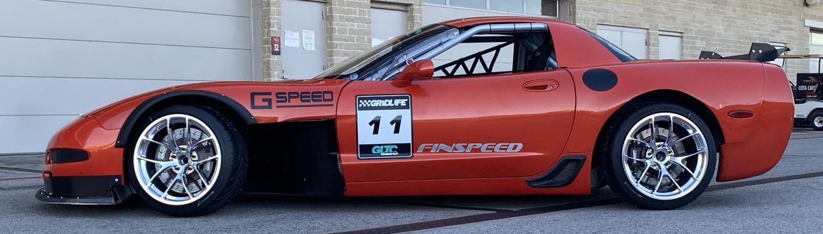 GSpeed's SLEDGEHAMMER: Back at COTA and this time with GridLife ...